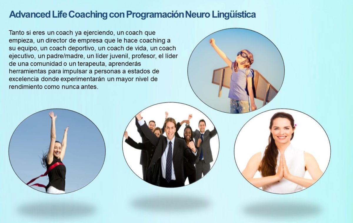 Máster en Coaching con PNL | NeuroAcademia